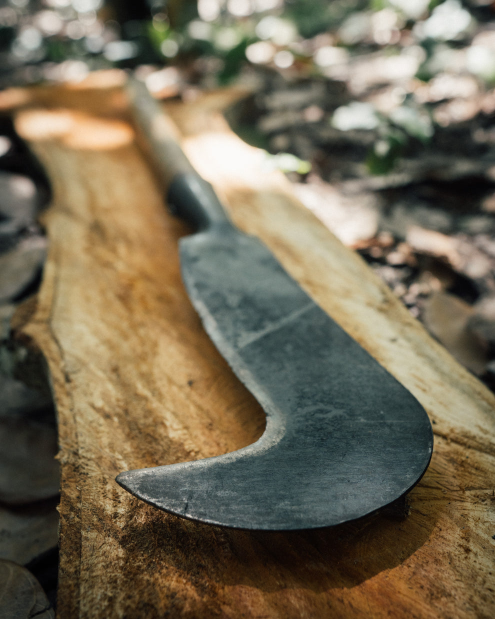 Mayan Scrap Metal Machete – Lost Artifacts